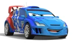 Raoul ÇaRoule/Gallery | Pixar Cars Wiki | Fandom