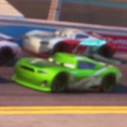 Chase Racelott | Pixar Cars Wiki | Fandom