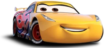 Cruz Ramirez | Pixar Cars Wiki | Fandom