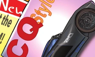 CQ Style | Pixar Cars Wiki | Fandom