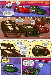 Chick Hicks | Pixar Cars Wiki | Fandom
