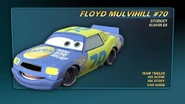 Floyd Mulvihill | Pixar Cars Wiki | Fandom