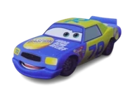Floyd Mulvihill | Pixar Cars Wiki | Fandom