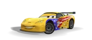 Jeff Gorvette/Gallery | Pixar Cars Wiki | Fandom