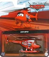 Kathy Copter | Pixar Cars Wiki | Fandom