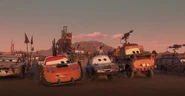 Jeremy | Pixar Cars Wiki | Fandom