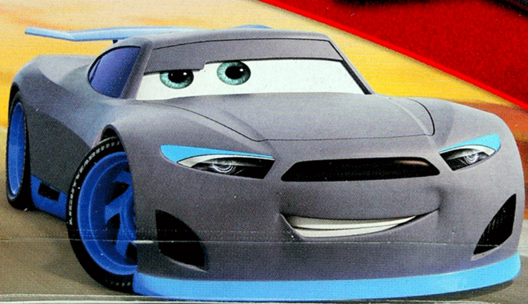 Tom W. | Pixar Cars Wiki | Fandom