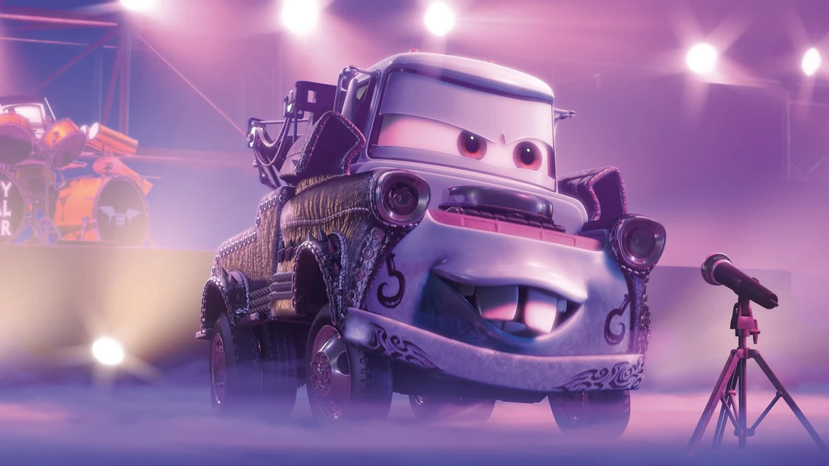Heavy Metal Mater (band) | Pixar Cars Wiki | Fandom