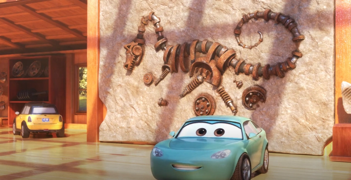 Mimi | Pixar Cars Wiki | Fandom