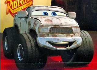 Craig Fäster | Pixar Cars Wiki | Fandom