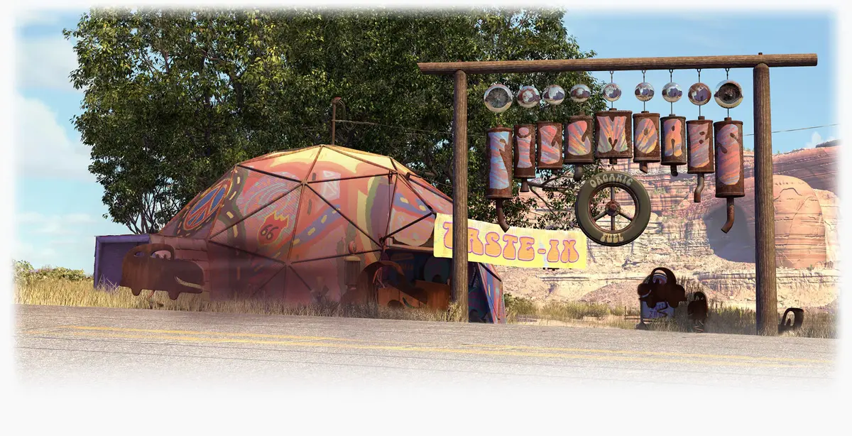 Fillmore's Taste-In | Pixar Cars Wiki | Fandom