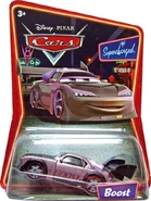 Boost/Gallery | Pixar Cars Wiki | Fandom