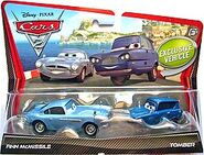 Tomber | Pixar Cars Wiki | Fandom