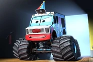 Monster Truck Mater | Pixar Cars Wiki | Fandom