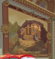 Motor Lisa | Pixar Cars Wiki | Fandom