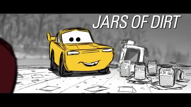 Jars of Dirt | Pixar Cars Wiki | Fandom