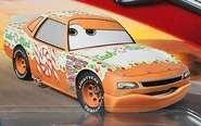 Greg Candyman | Pixar Cars Wiki | Fandom