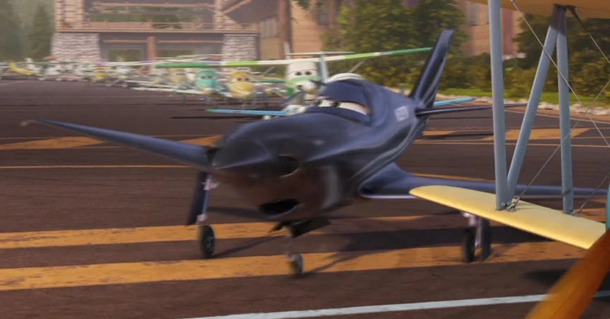 Rudy | Pixar Cars Wiki | Fandom