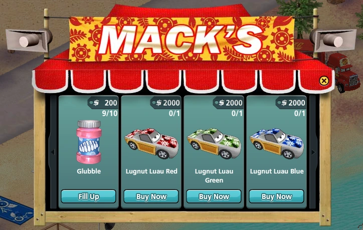Glubble | Pixar Cars Wiki | Fandom