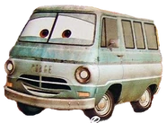 Dusty Rust-eze | Pixar Cars Wiki | Fandom