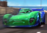Carla Veloso/Gallery | Pixar Cars Wiki | Fandom