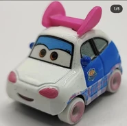 Suki | Pixar Cars Wiki | Fandom