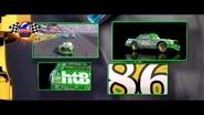 Greg Candyman | Pixar Cars Wiki | Fandom