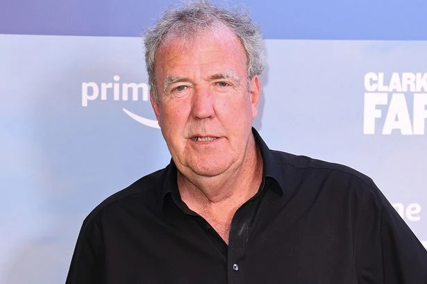 Jeremy Clarkson | Pixar Cars Wiki | Fandom