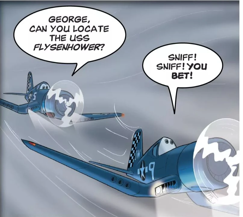 George | Pixar Cars Wiki | Fandom