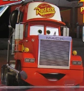 Mack/Gallery | Pixar Cars Wiki | Fandom