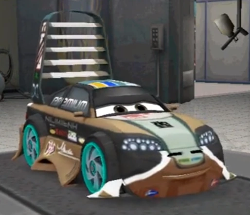 Premium (company) | Pixar Cars Wiki | Fandom