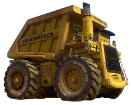 Colossus XXL | Pixar Cars Wiki | Fandom