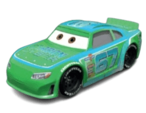 Bobby Roadtesta | Pixar Cars Wiki | Fandom