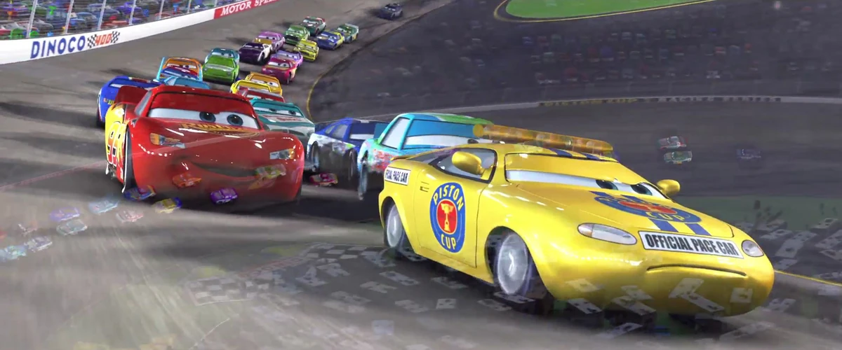 Ernie Gearson | Pixar Cars Wiki | Fandom