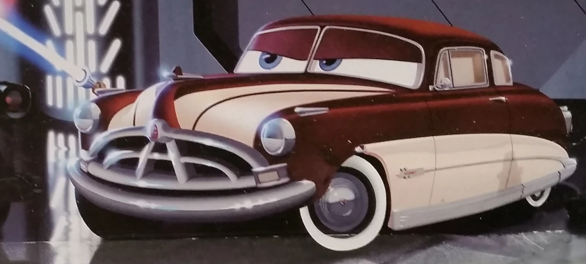 Obi-Wan Kenobi | Pixar Cars Wiki | Fandom