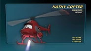 Kathy Copter | Pixar Cars Wiki | Fandom