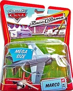 Marco | Pixar Cars Wiki | Fandom