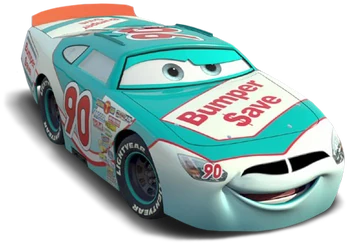 Ponchy Wipeout | Pixar Cars Wiki | Fandom