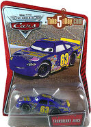 Lee Revkins | Pixar Cars Wiki | Fandom