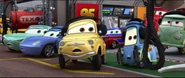 Red/Gallery | Pixar Cars Wiki | Fandom