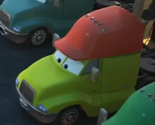 Gary | Pixar Cars Wiki | Fandom