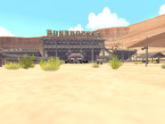 Rustbucket Stadium | Pixar Cars Wiki | Fandom