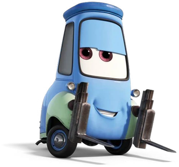 Blue Car In Movie Cars