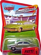 Patty | Pixar Cars Wiki | Fandom