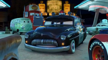 Sheriff | Pixar Cars Wiki | Fandom