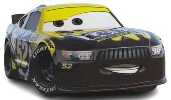 Brian Spark | Pixar Cars Wiki | Fandom
