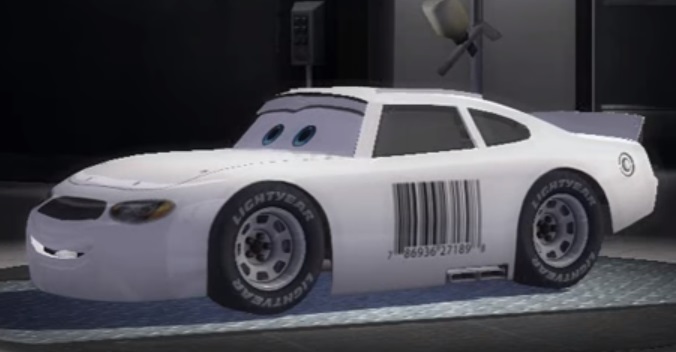 VIN | Pixar Cars Wiki | Fandom