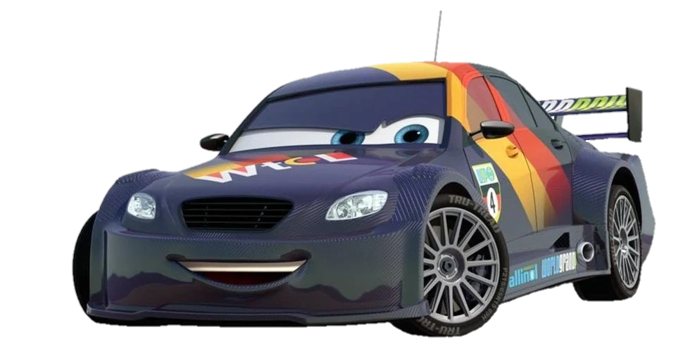Max Schnell/Gallery | Pixar Cars Wiki | Fandom
