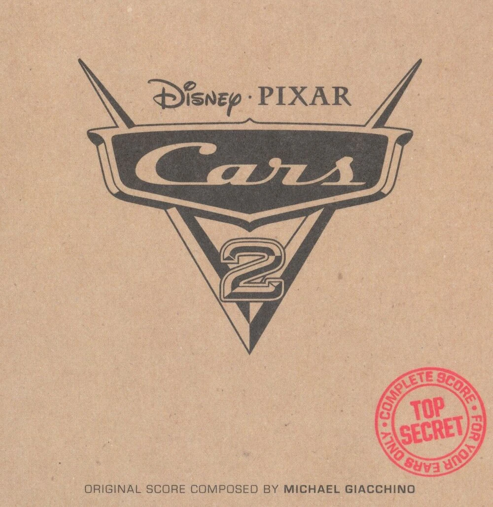 Cars 2 Cast and Crew Soundtrack | Pixar Cars Wiki | Fandom