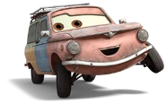 Avto | Pixar Cars Wiki | Fandom